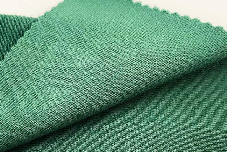 Types of Fibers Used in Jersey Knit Fabric | Runtangtex