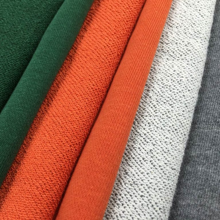 French Terry Vs Regular Terry: Textures, Uses, Costs Compared - Runtang Tex