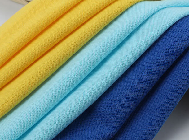 Pique Knit Fabric: Classic Texture for Refined Creations