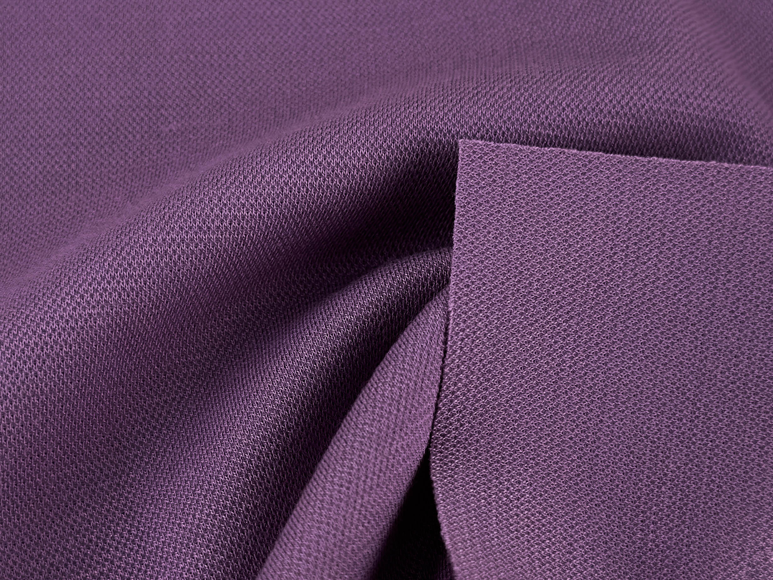 Pique Knit Fabric Manufacturer for Polo Shirts | Runtang Textile