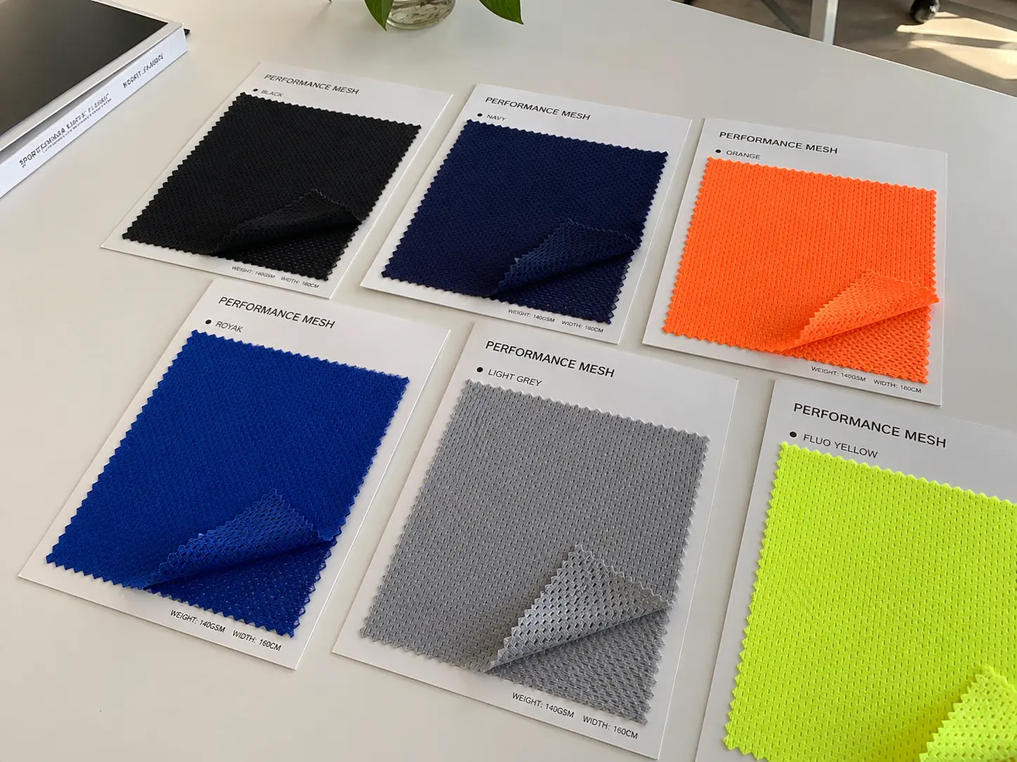 Knitted Mesh Fabric Manufacturer | Runtang Textile
